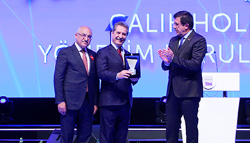 HOME | ÇALIK Holding