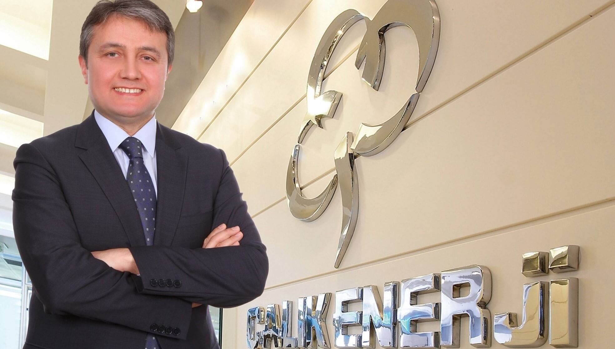 Çalık Enerji’de Görev Değişikliği | ÇALIK Holding