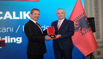 HOME | ÇALIK Holding